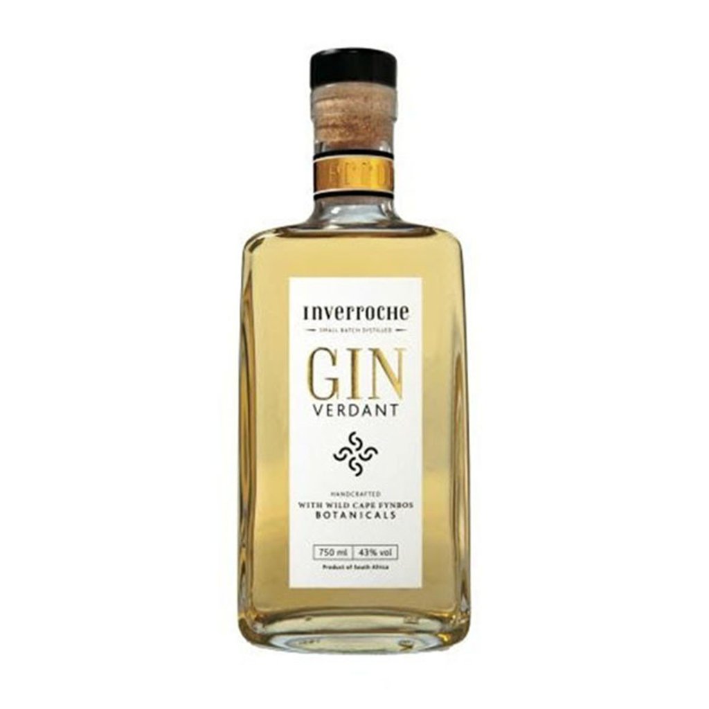 Perold Wine Cellar Inverroche Gin Verdant