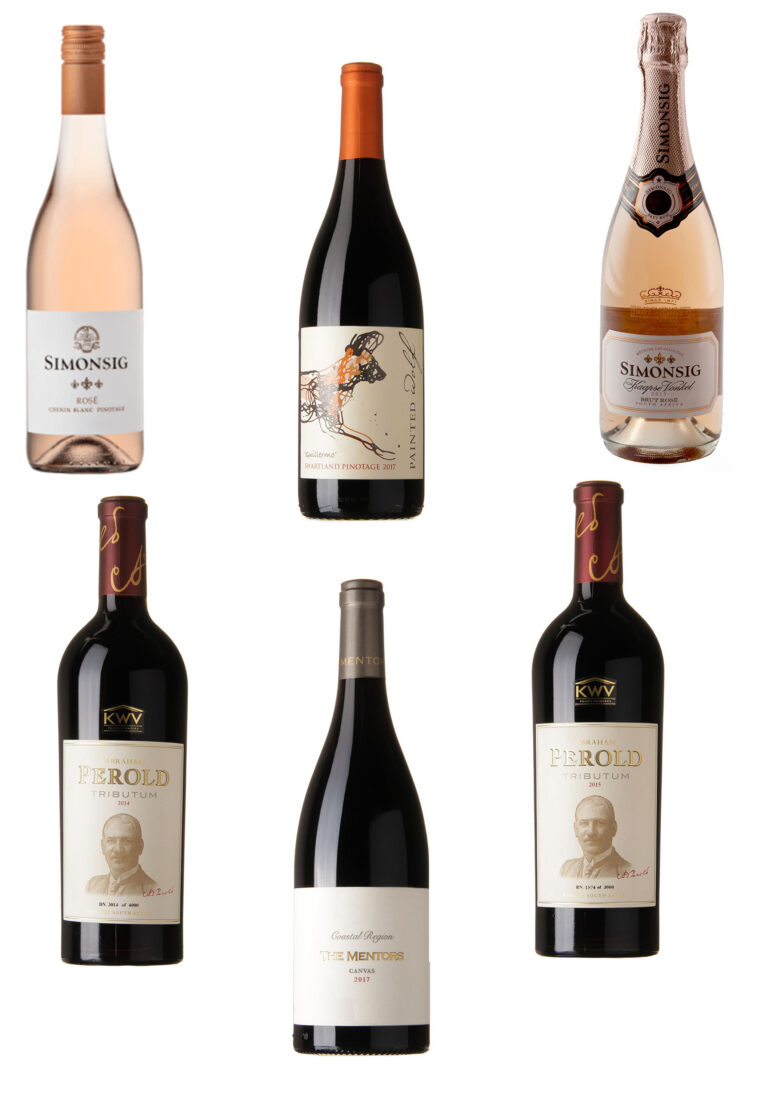 Pinotage Day Tasting 6 Case - Perold Wine Cellar